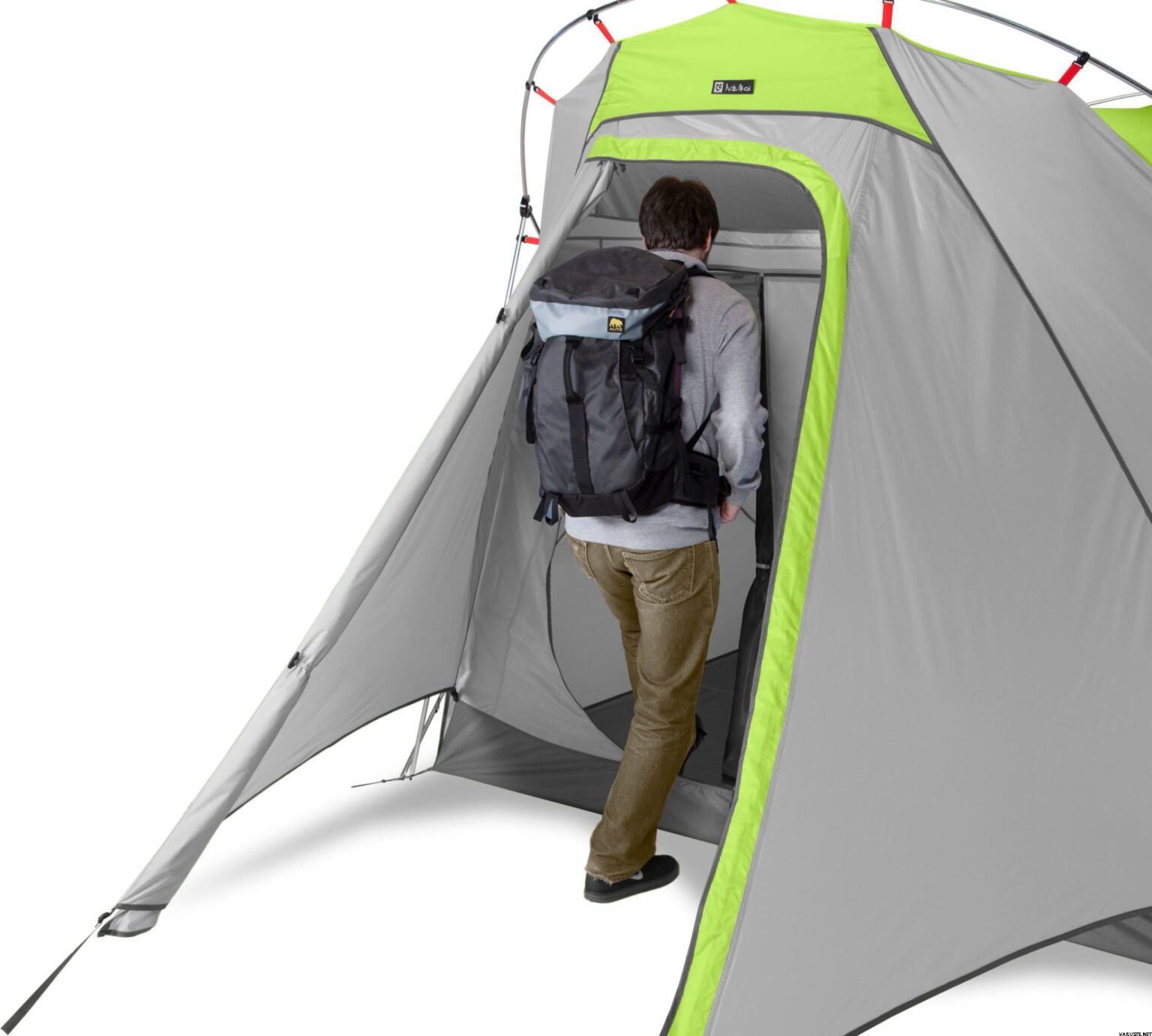 Lều Cắm Trại 4 Người Nemo Wagontop | Motocamp.vn