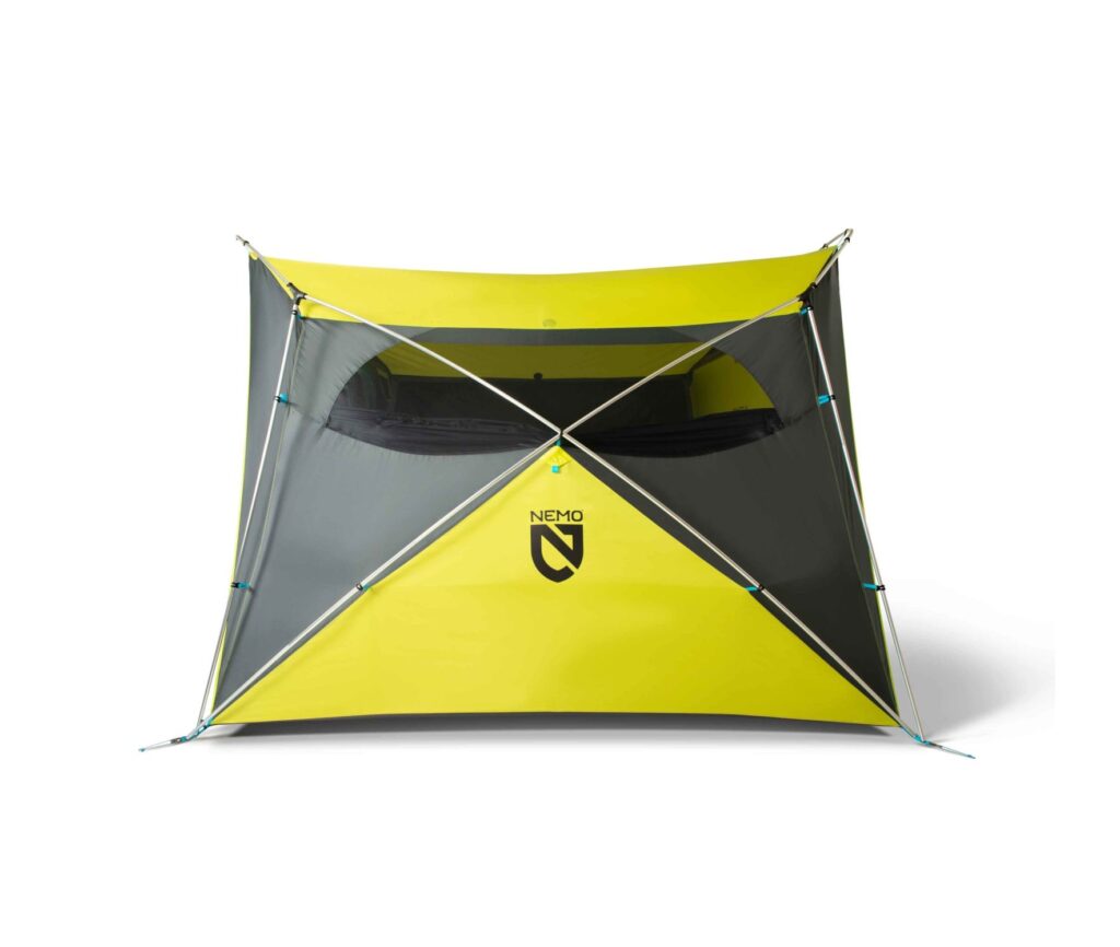 Lều Cắm Trại 4 Người Nemo Wagontop | Motocamp.vn