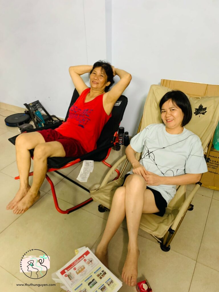 Ghế Coleman Cross Rocker Chair | Motocamp.vn