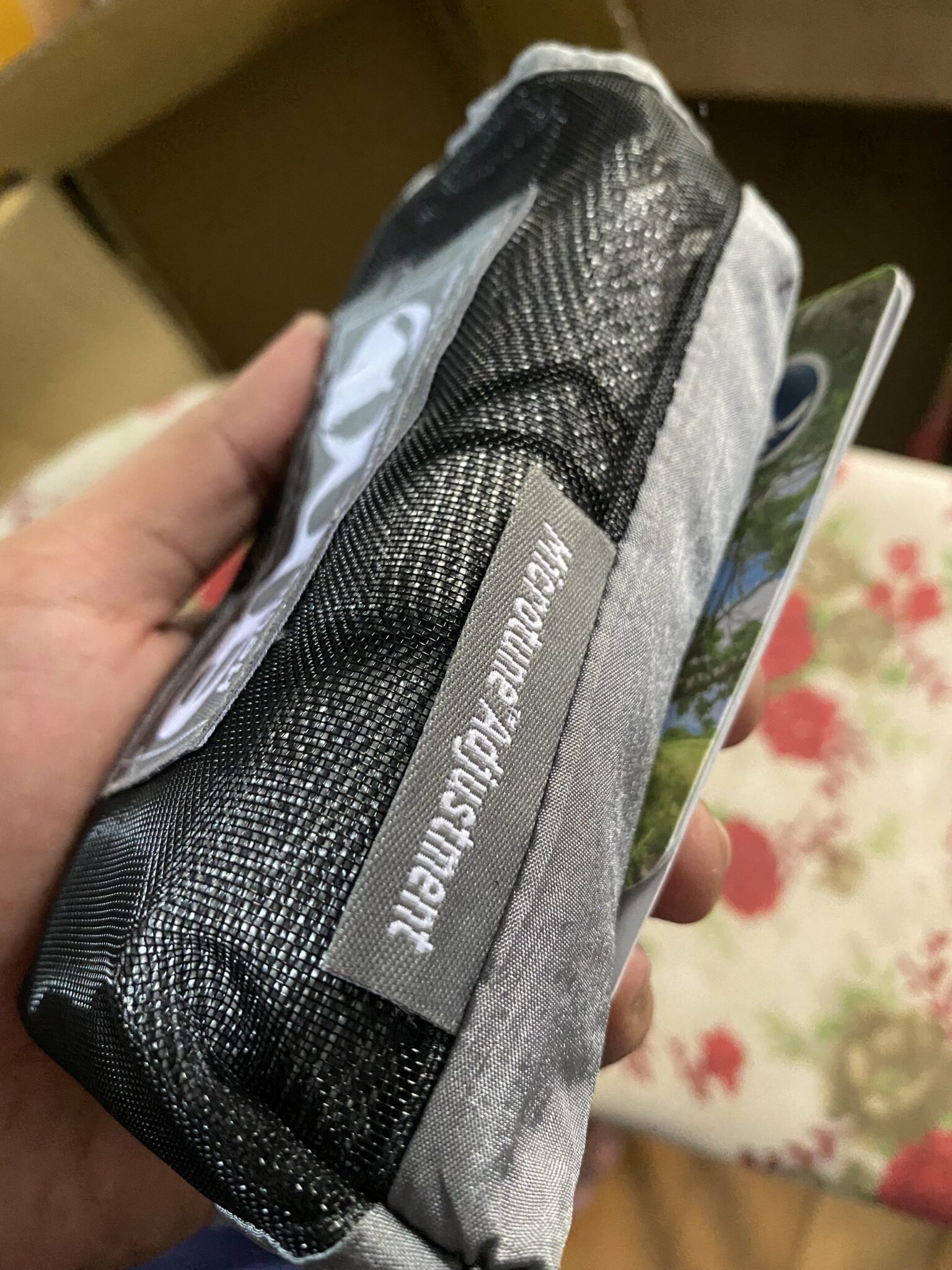 Dây Treo Võng Eno Helios XL Ultralight Hammock Straps | Motocamp.vn