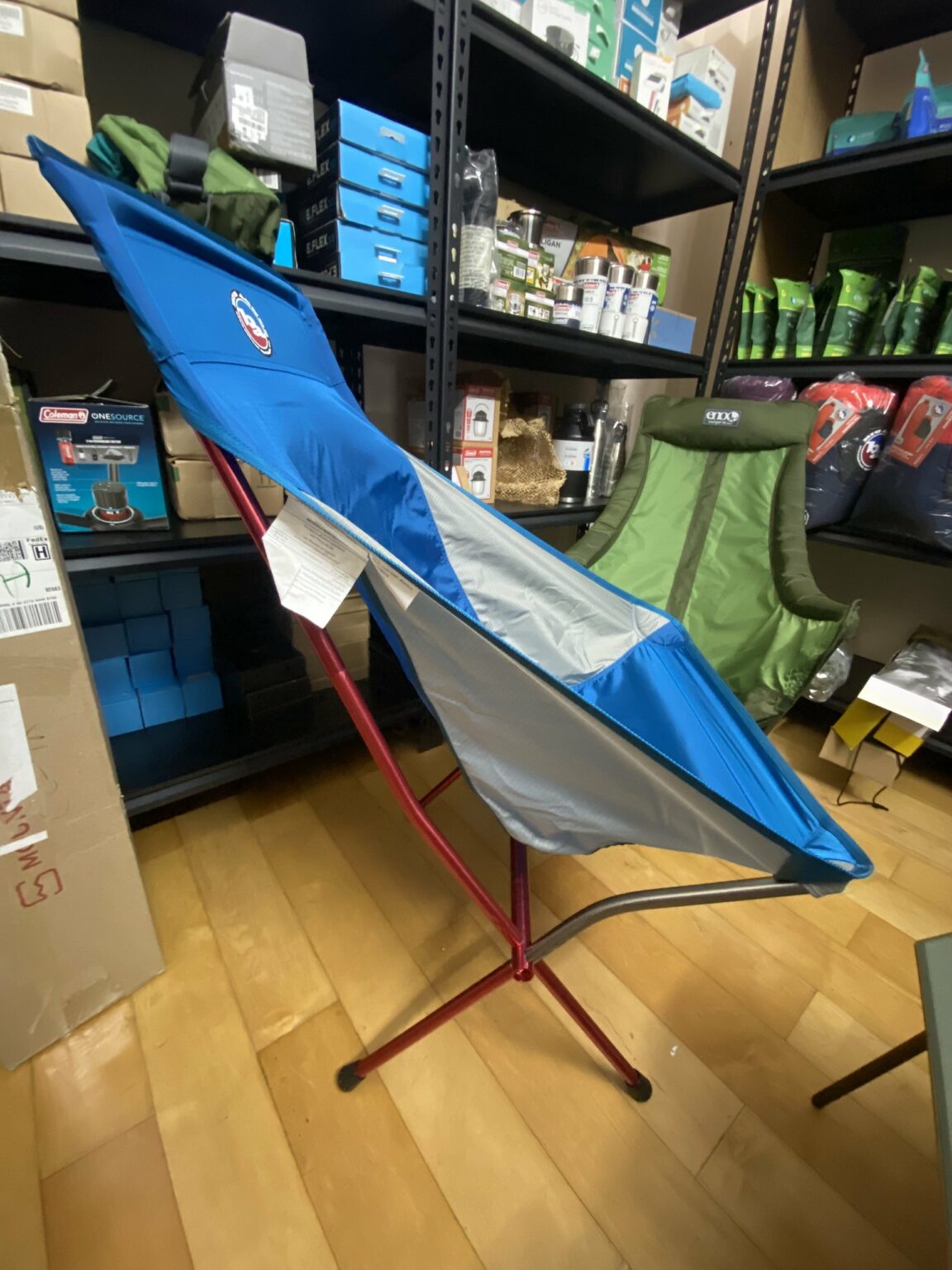 Ghế Big Agnes Big Six Camp Chair | Motocamp.vn