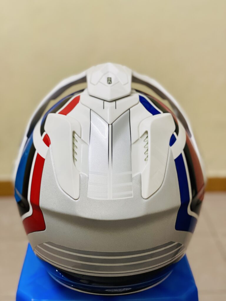 Shoei Hornet Adv Sovereign Blue L Fullbox | Motocamp.vn