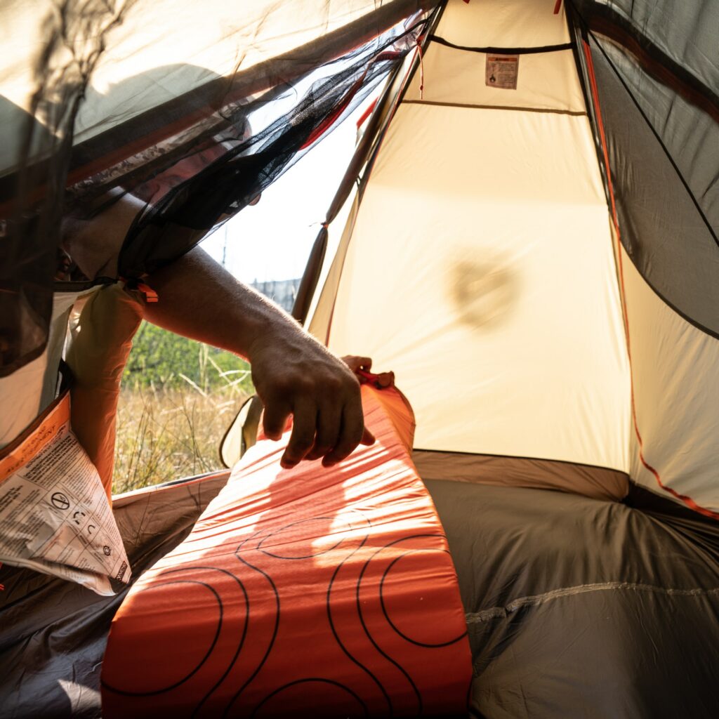 Đệm Hơi NEMO Flyer™ Self-Inflating Sleeping Pad | Motocamp.vn