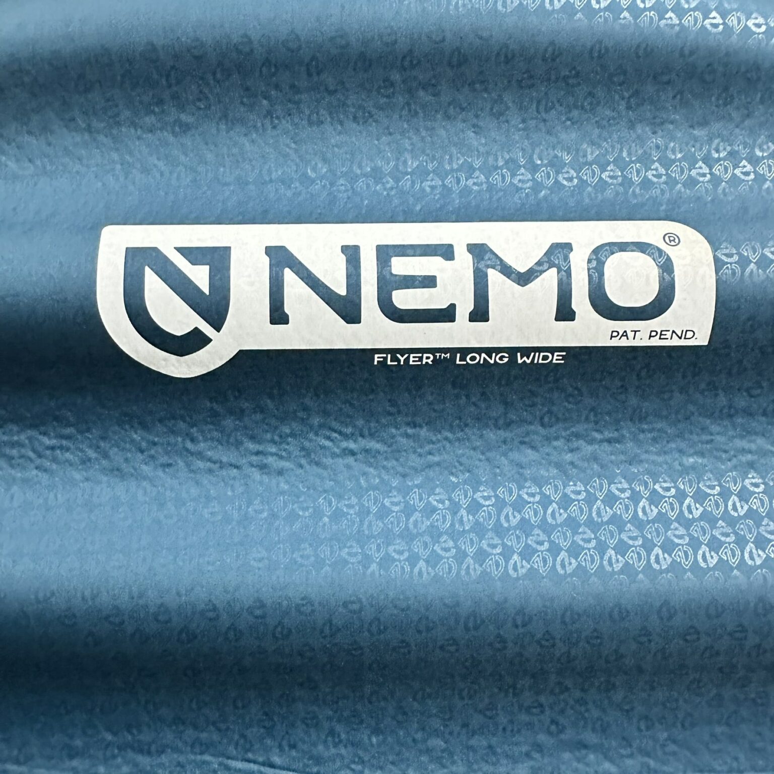 Đệm Hơi NEMO Flyer™ Self-Inflating Sleeping Pad | Motocamp.vn