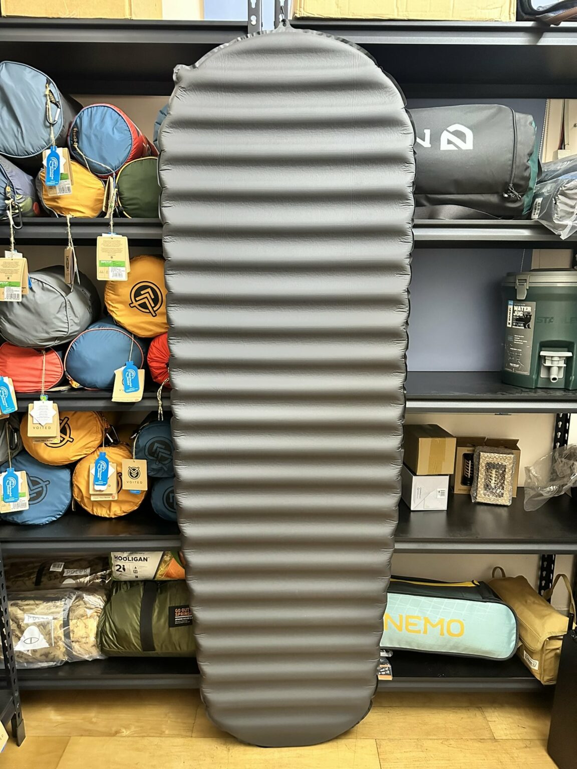 Đệm Hơi NEMO Flyer™ Self-Inflating Sleeping Pad | Motocamp.vn