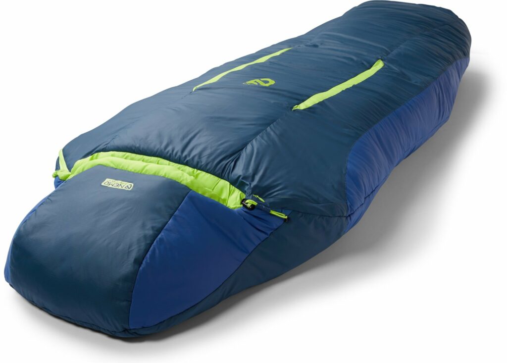 Túi Ngủ NEMO Forte 20 Sleeping Bag | Motocamp.vn
