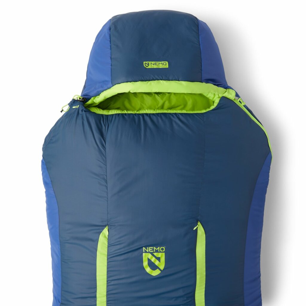 Túi Ngủ NEMO Forte 20 Sleeping Bag | Motocamp.vn