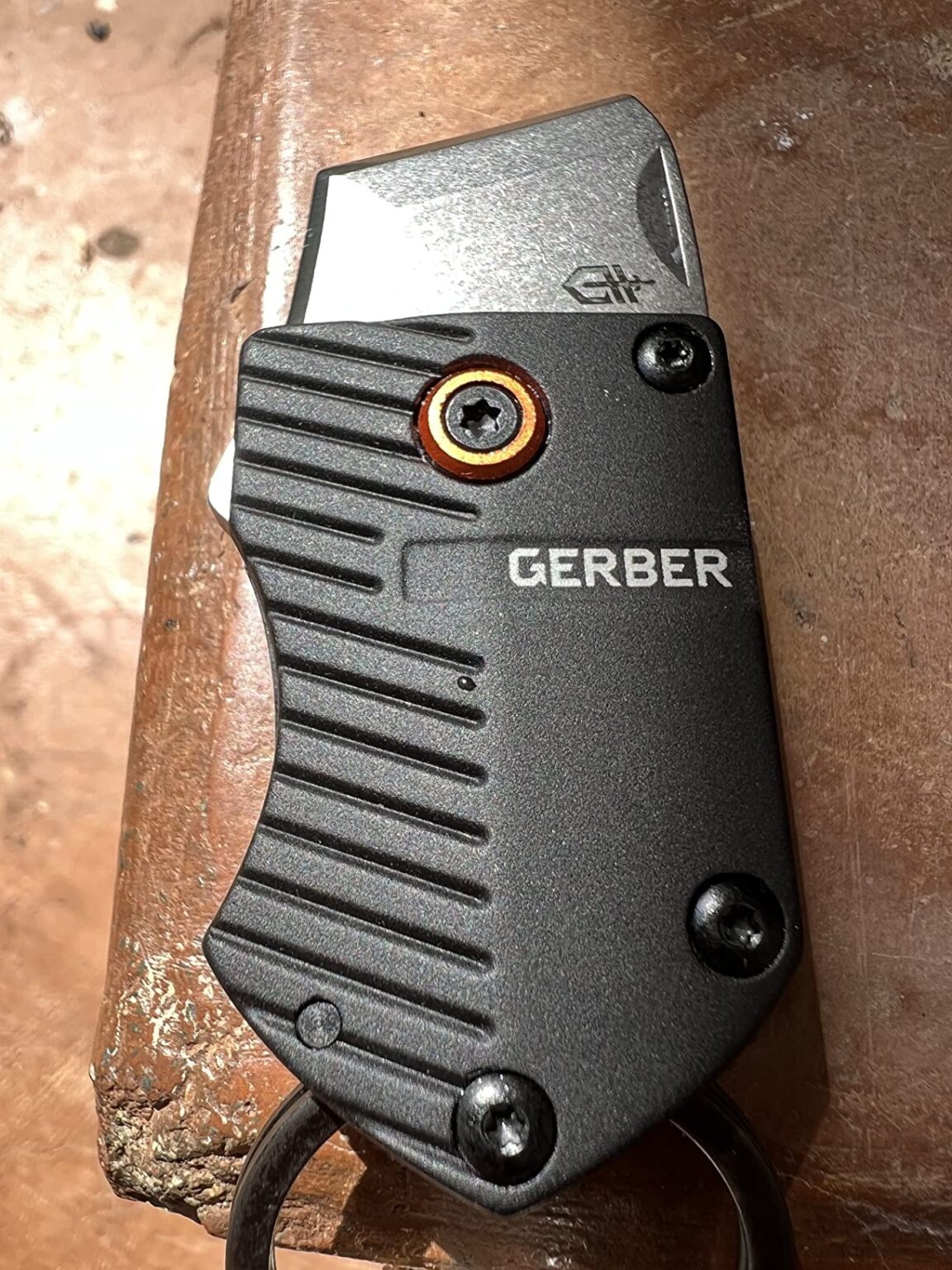 Dao Gerber Key Note Knife | Motocamp.vn