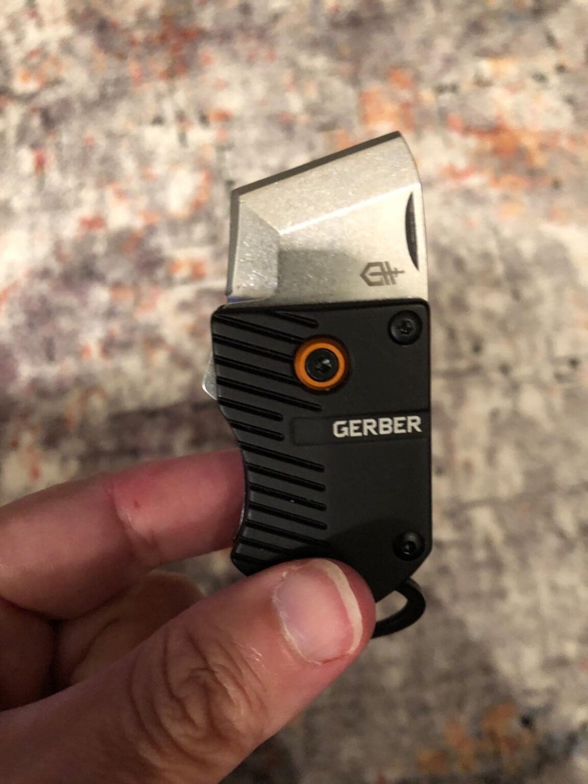 Dao Gerber Key Note Knife | Motocamp.vn
