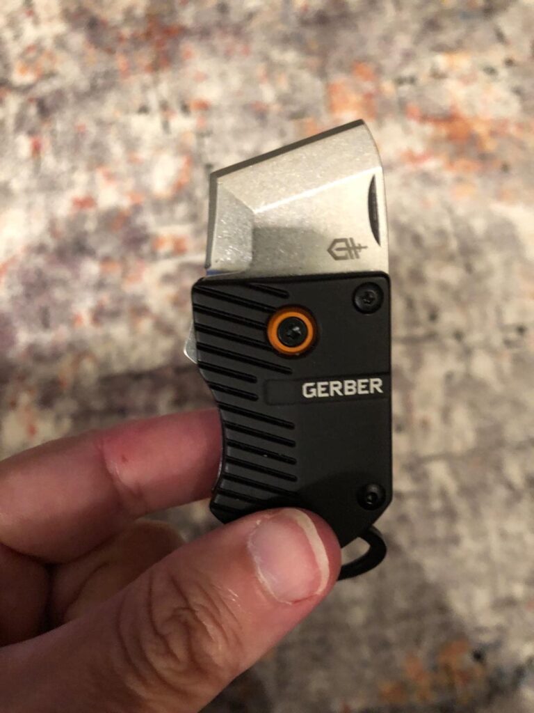 Dao Gerber Key Note Knife | Motocamp.vn