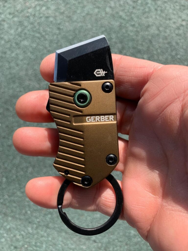 Dao Gerber Key Note Knife | Motocamp.vn