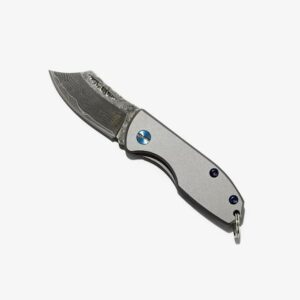 Dao Mini Damascus EDC Folder | Motocamp.vn