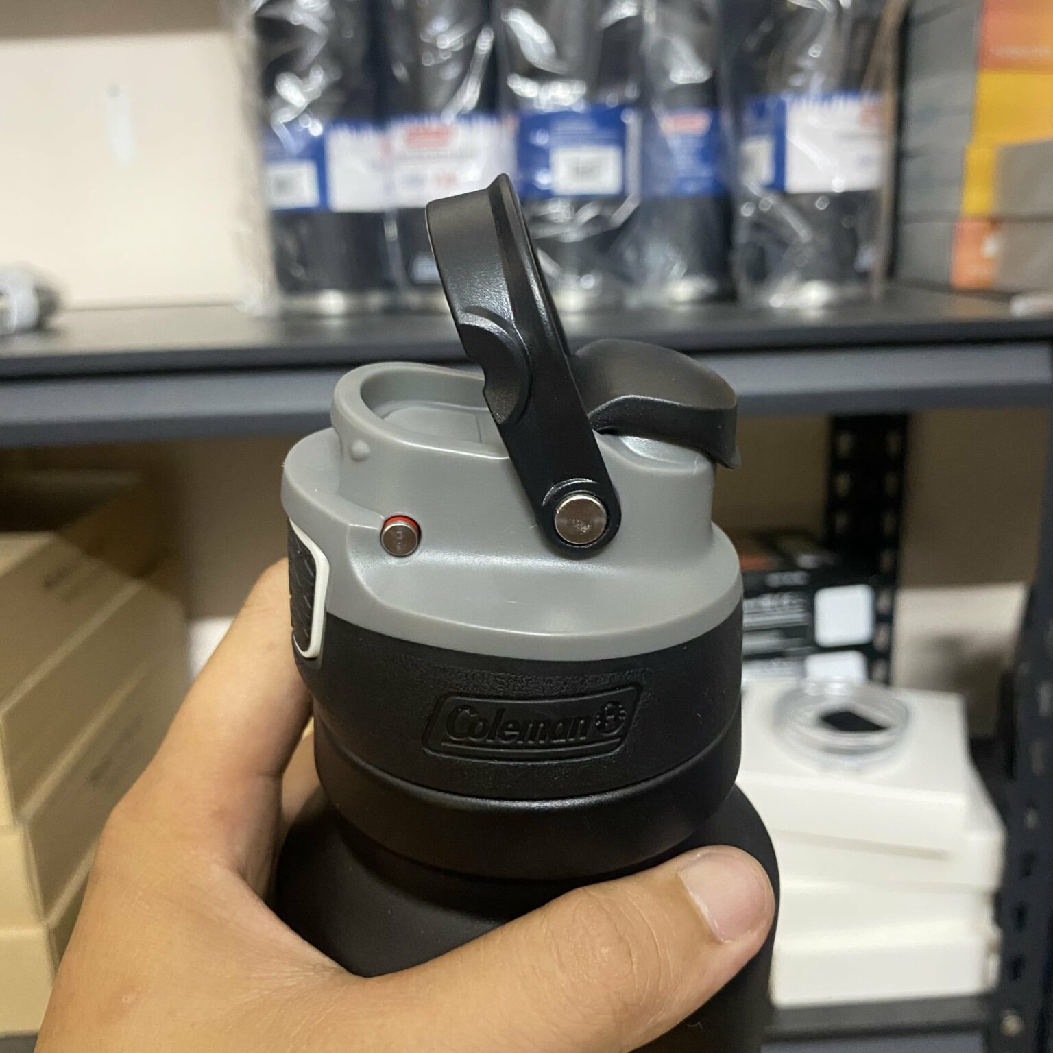 Bình Giữ Nhiệt Coleman Autoseal FreeFlow Stainless Steel Insulated ...