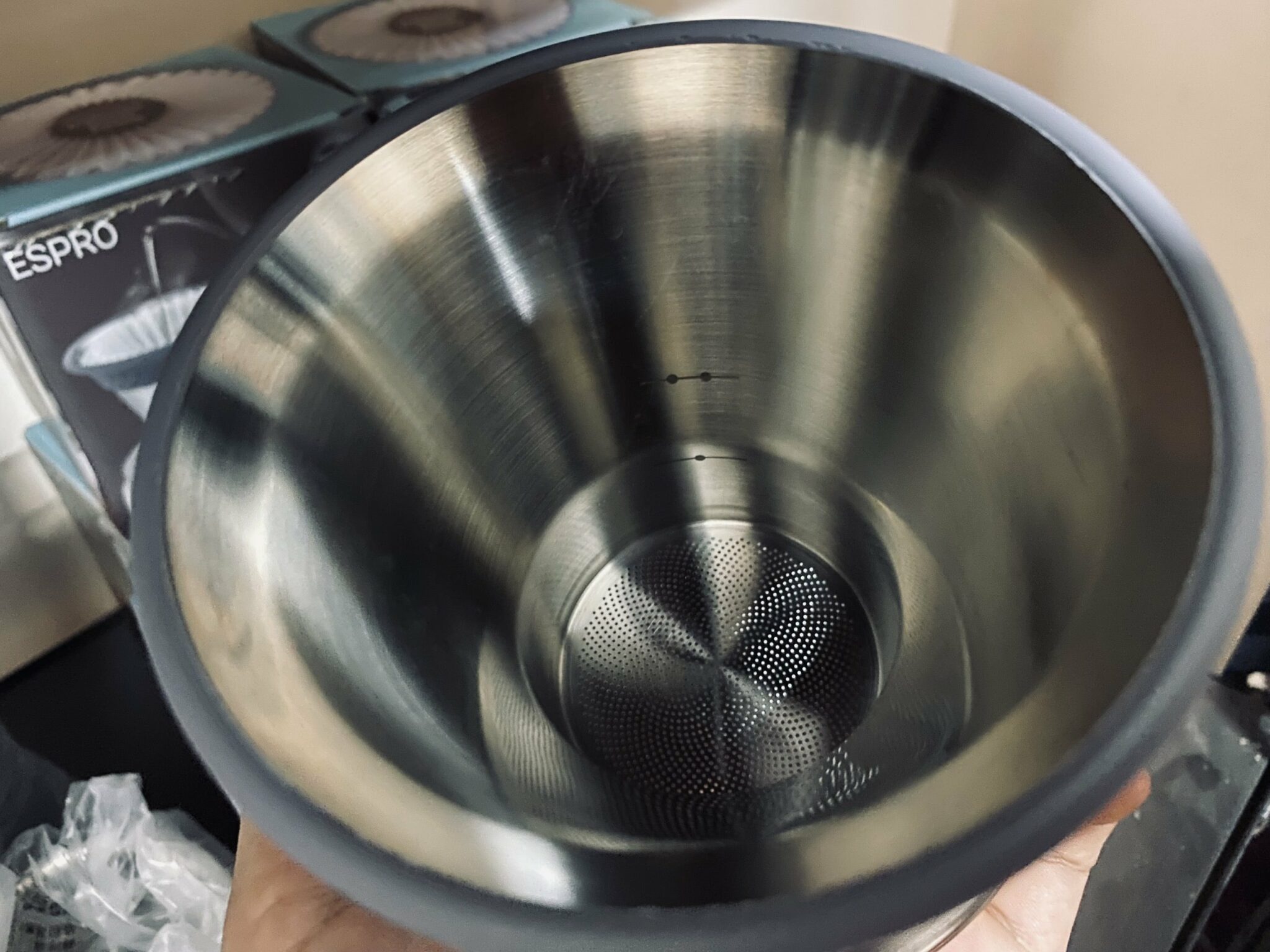 Phin Pha Cafe Espro Bloom Pour Over Coffee Brewer | Motocamp.vn