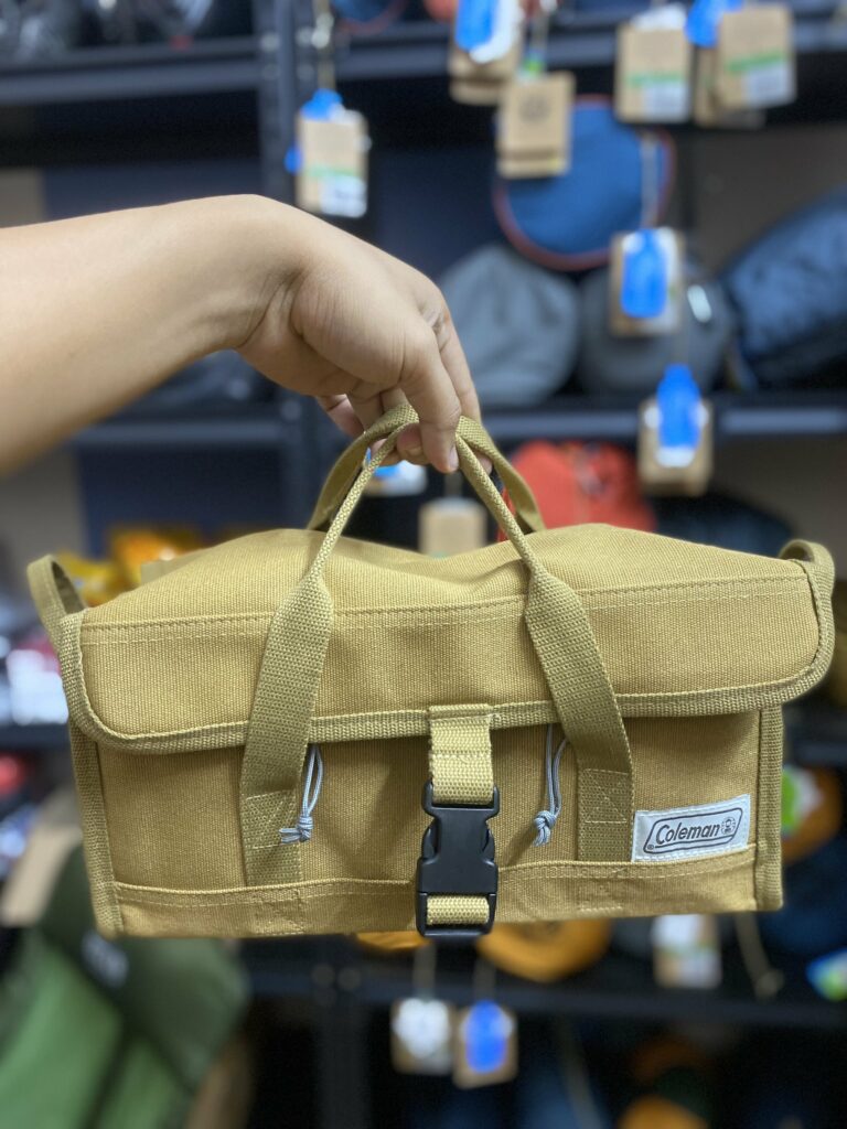 Túi Coleman Peg Case 2000037441 | Motocamp.vn