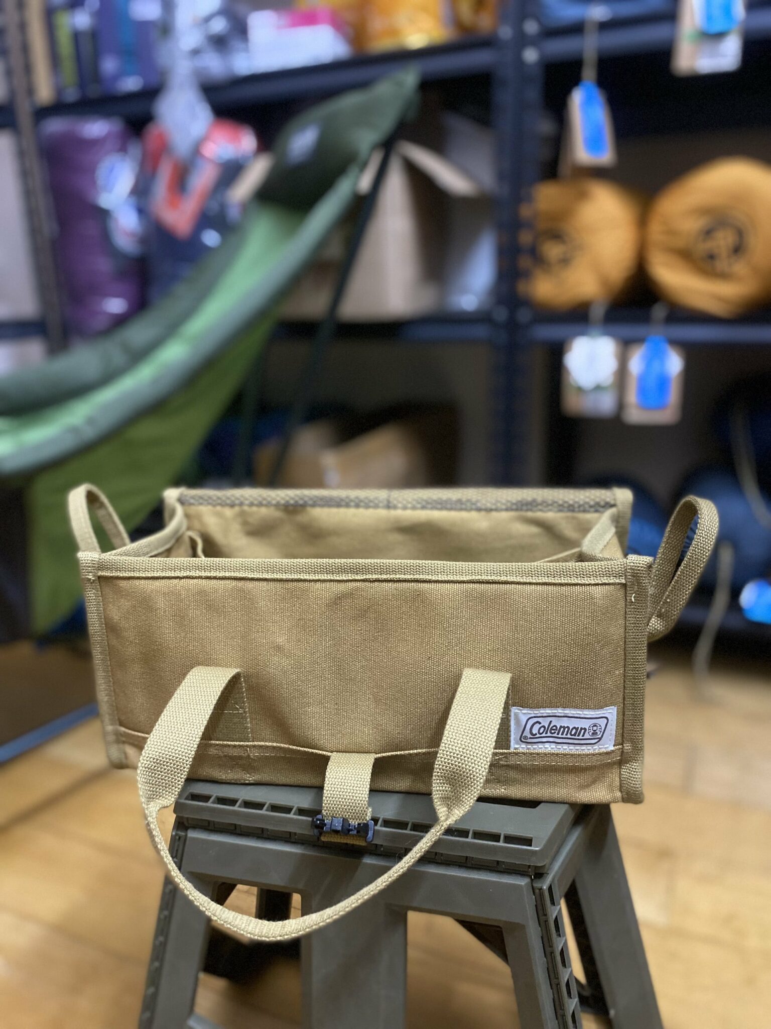 Túi Coleman Peg Case 2000037441 | Motocamp.vn