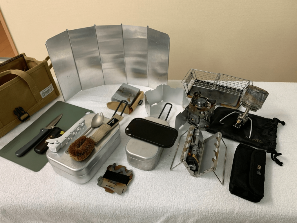 Túi Coleman Peg Case 2000037441 | Motocamp.vn