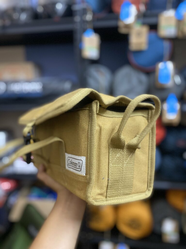 Túi Coleman Peg Case 2000037441 | Motocamp.vn
