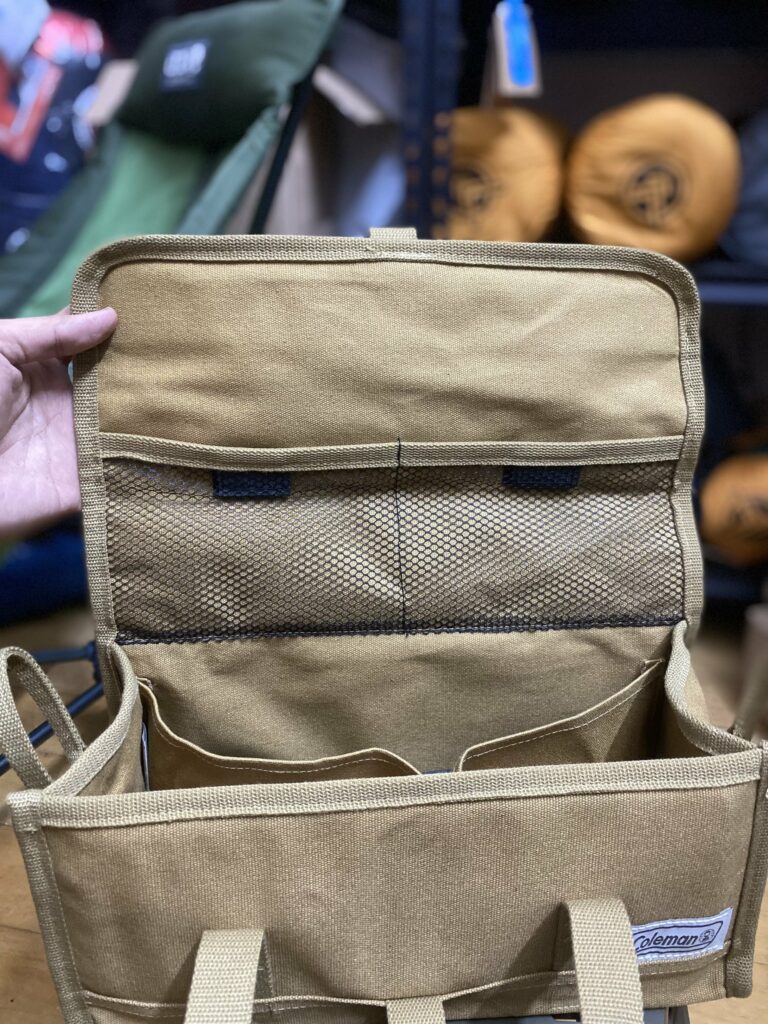 Túi Coleman Peg Case 2000037441 | Motocamp.vn