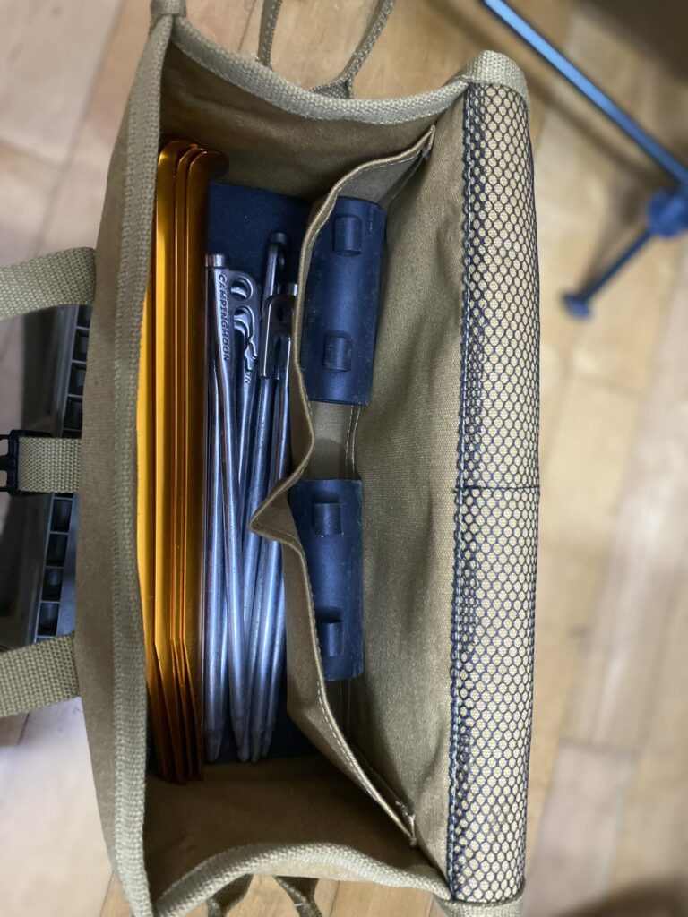 Túi Coleman Peg Case 2000037441 | Motocamp.vn