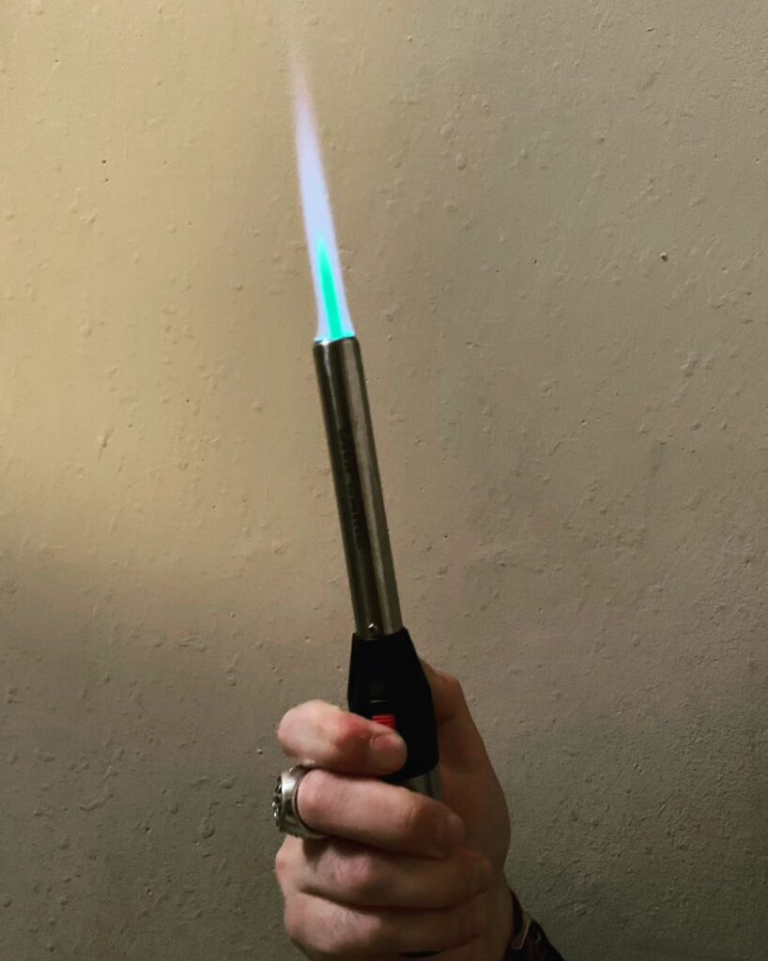 Khò Gas Uniflame Stick Turbo II 632048 | Motocamp.vn