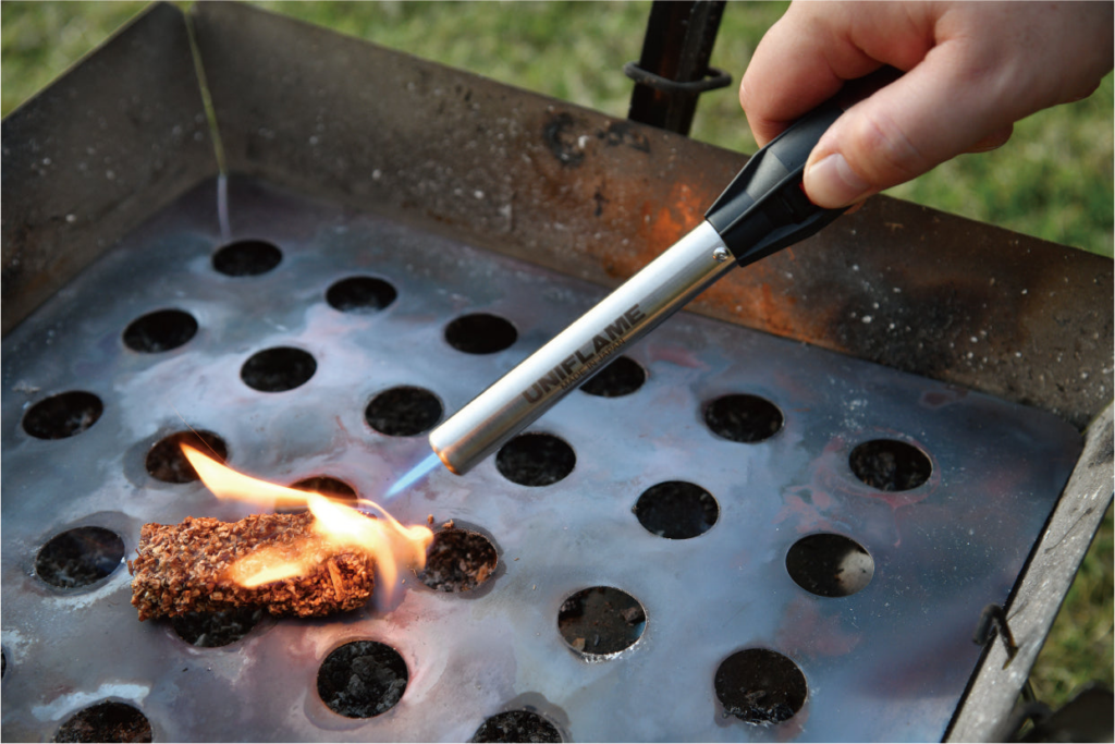 Khò Gas Uniflame Stick Turbo II 632048 | Motocamp.vn