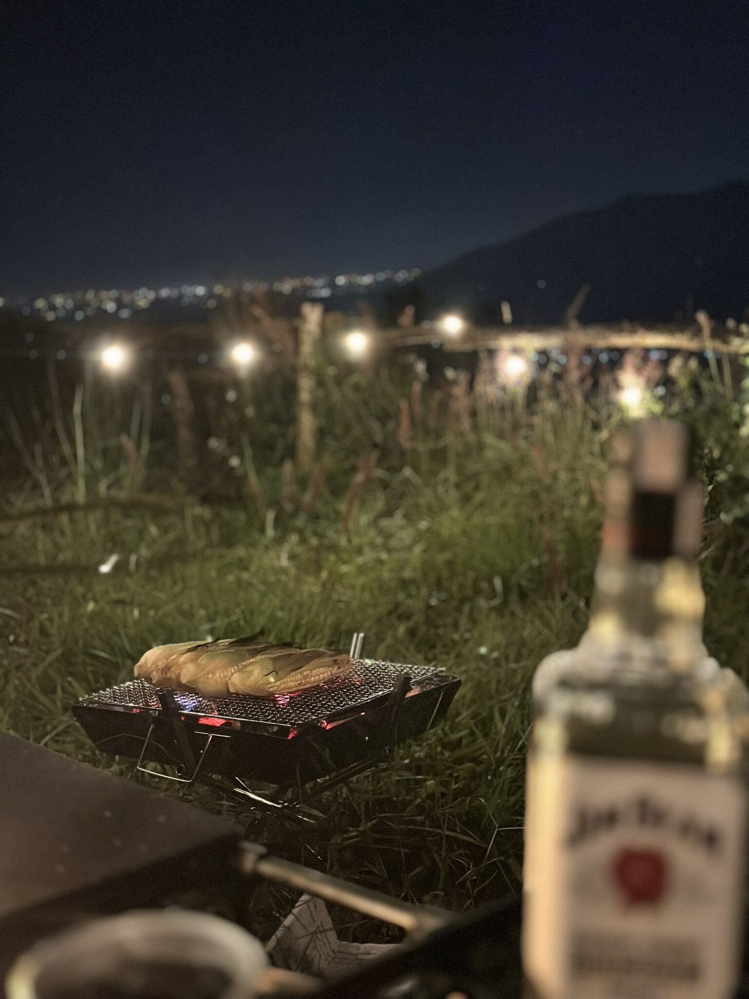 Bếp Than Uniflame Fire Grill Entry Set 769911 | Motocamp.vn