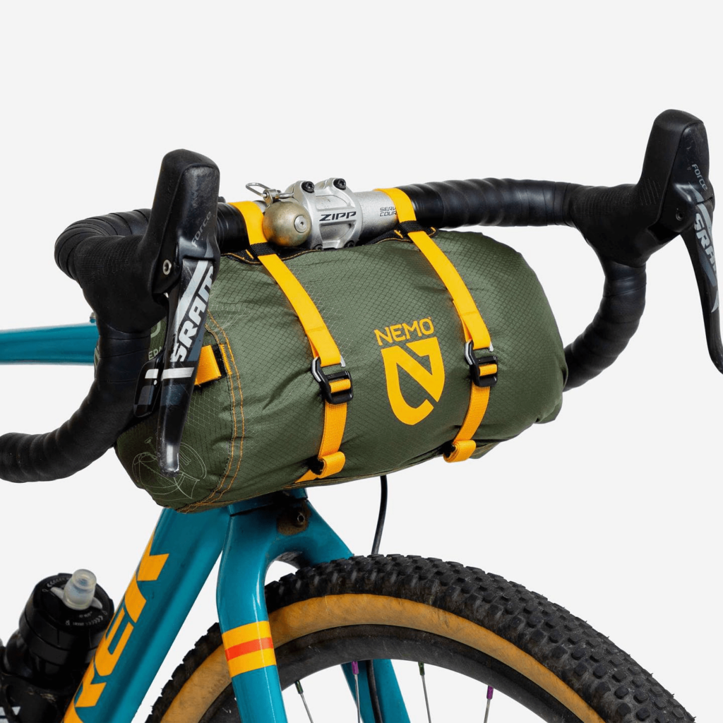 Lều NEMO Dragonfly OSMO 2P Bikepack Tent | Motocamp.vn