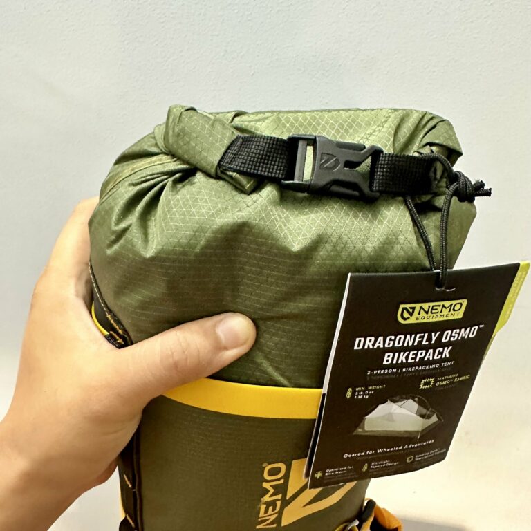 Lều NEMO Dragonfly OSMO 2P Bikepack Tent | Motocamp.vn