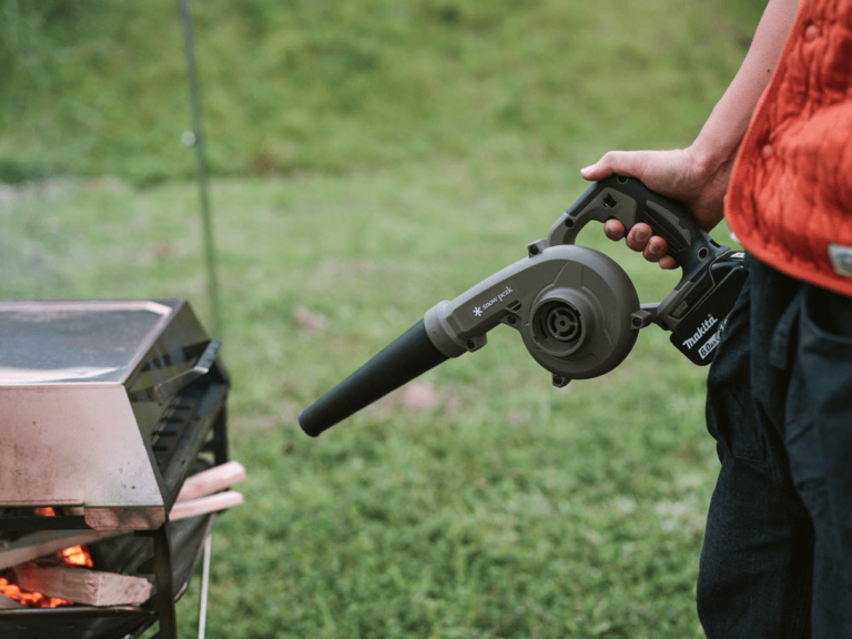 Máy Thổi Hút Khí Snow Peak Field Blower MKT-103 | Motocamp.vn