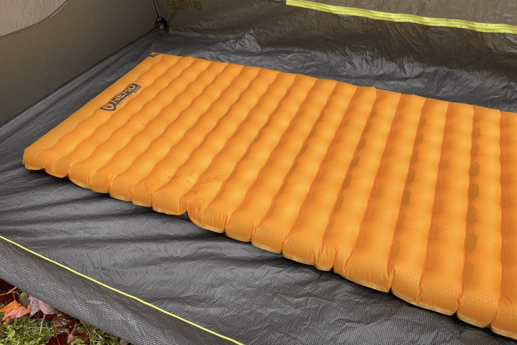 Nệm Hơi NEMO Tensor™ Trail Ultralight Insulated Sleeping Pad | Motocamp.vn