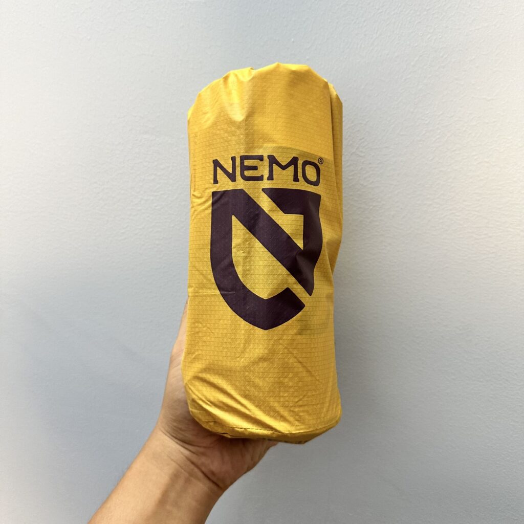 Nệm Hơi NEMO Tensor™ Trail Ultralight Insulated Sleeping Pad | Motocamp.vn