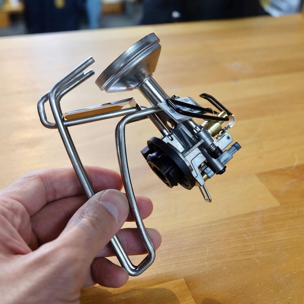 Bếp Soto Regulator Stove TriTrail ST-350 | Motocamp.vn