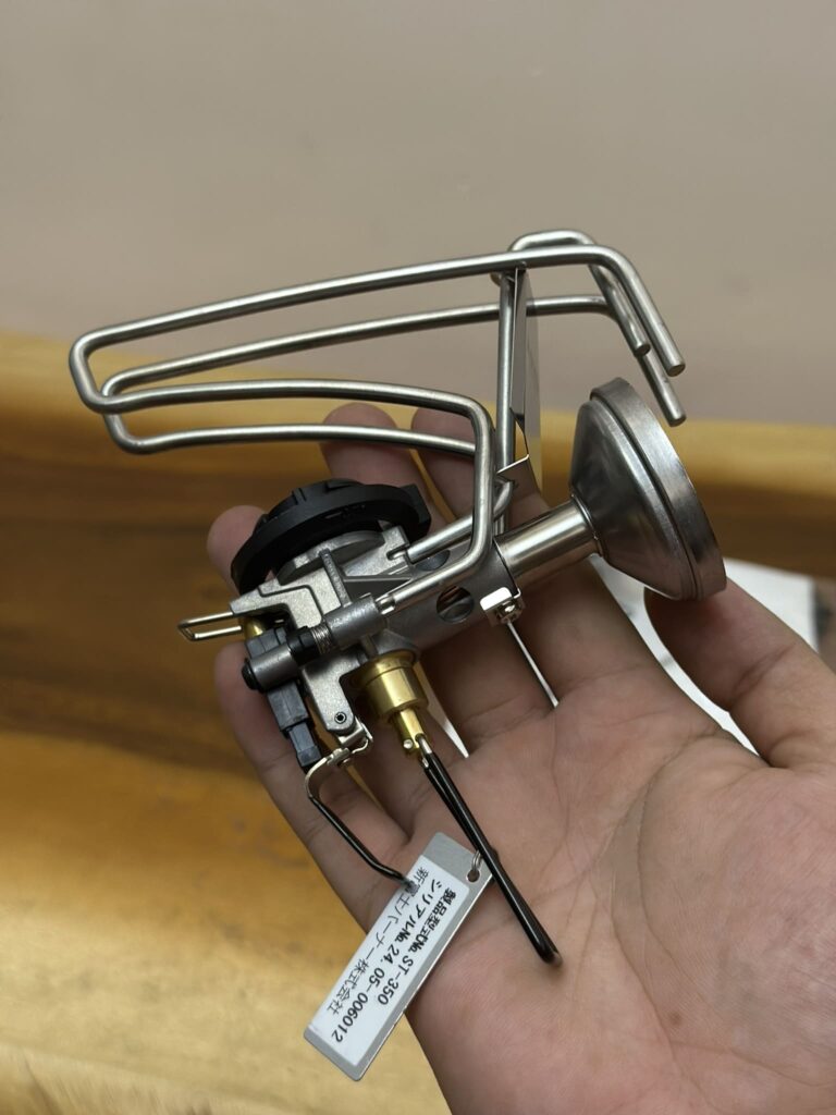 Bếp Soto Regulator Stove TriTrail ST-350 | Motocamp.vn