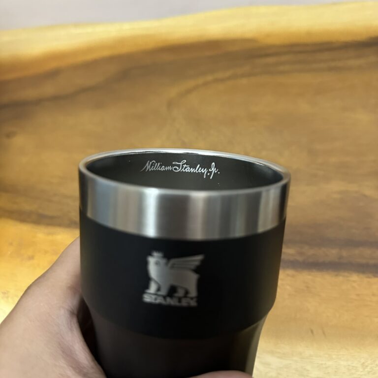 Ly Stanley Golden Hour Beer Tumbler 13.8 fl oz (384 ml) | Motocamp.vn