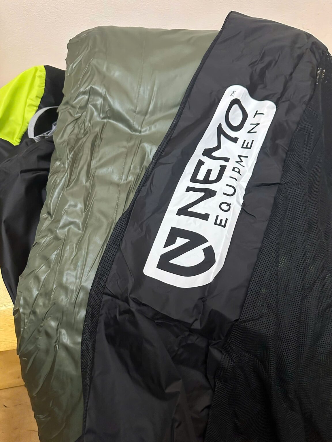 Túi Ngủ NEMO Tempo 35 Sleeping Bag - Men's | Motocamp.vn