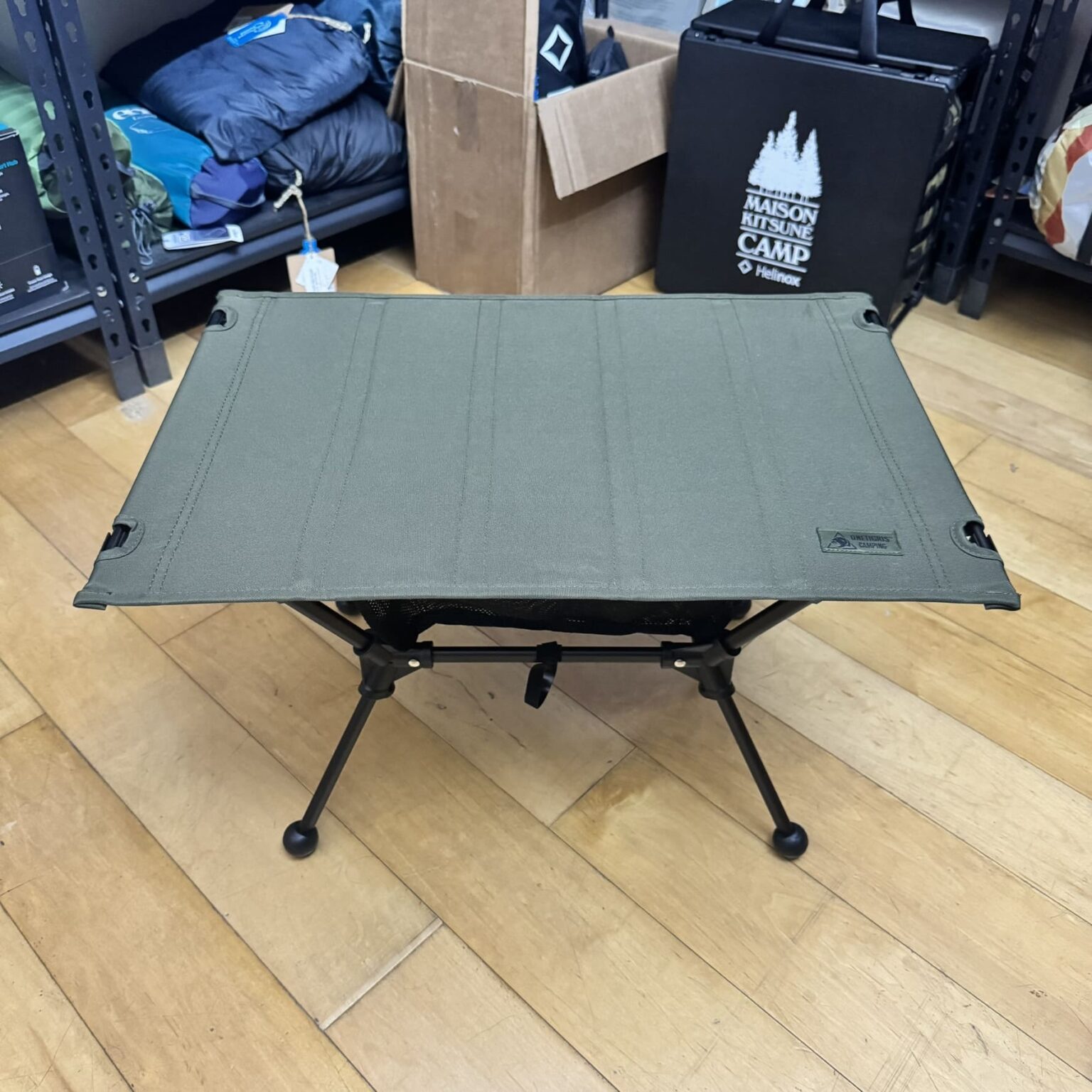 Bàn OneTigris Dipper Camping Table | Motocamp.vn