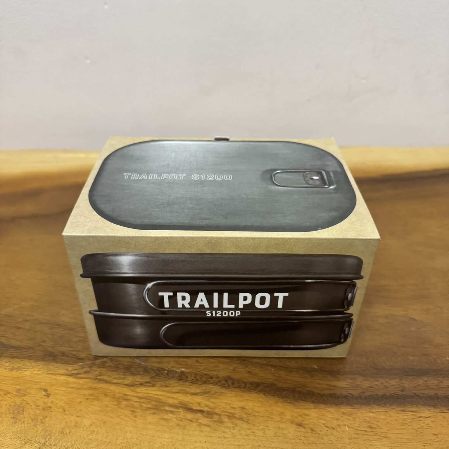 Bộ Nồi Nấu Ăn PaaGoWorks Trail Pot S1200P | Motocamp.vn