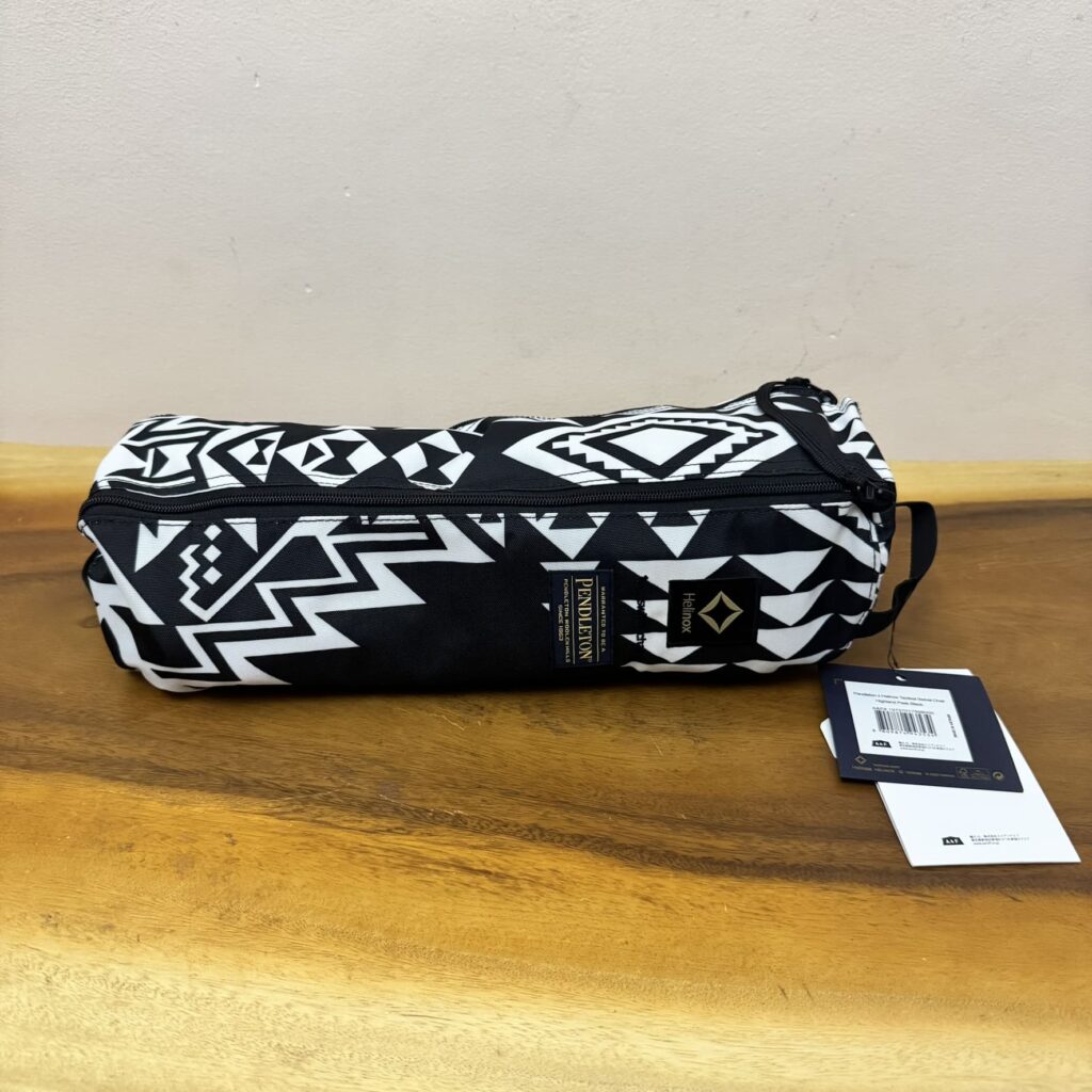 Ghế Pendleton x Helinox Swivel Chair | Motocamp.vn